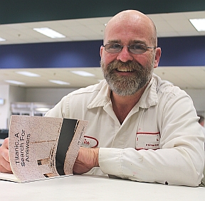 Titanic and Olympic: How to tell them apart in photographs. | joeccombs2nd